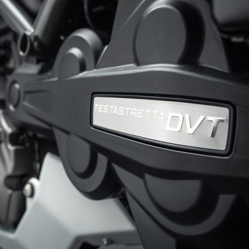 Ficha técnica da Ducati Multistrada 1260 S – Ducati Campinas