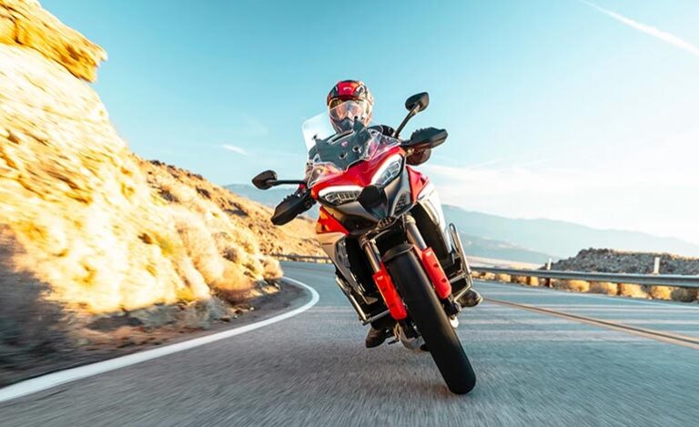 Ducati Multistrada: conheça a origem dessa macchina – Ducati Campinas